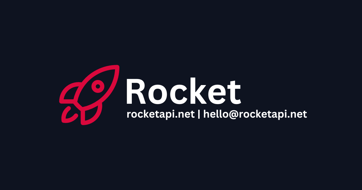 Home | Rocket: The Perfect No-Code Backend Builder for POCs and MVPs